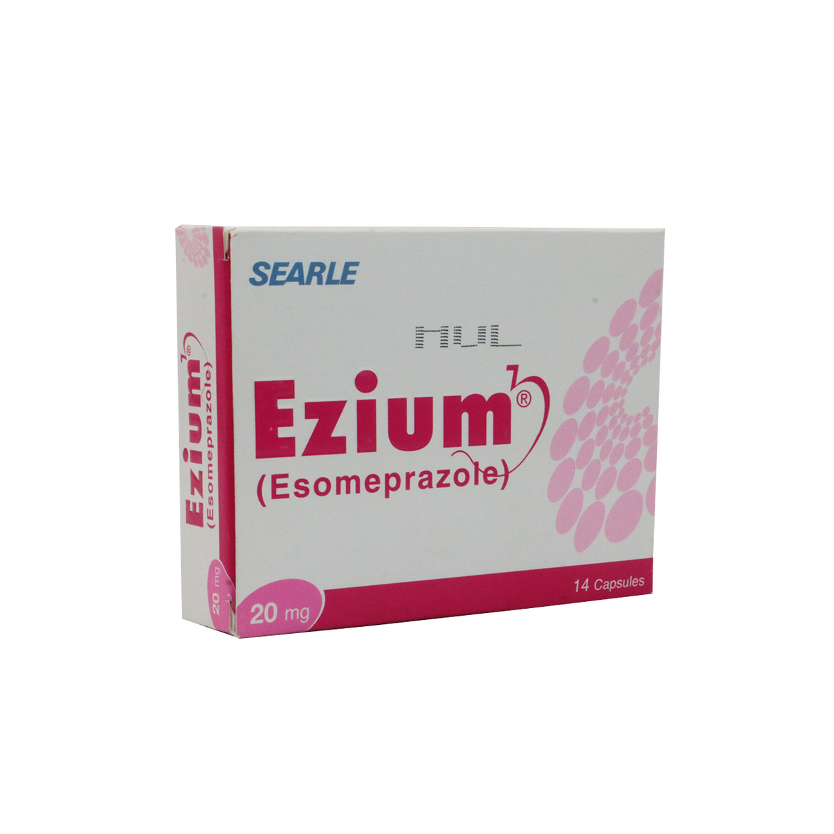 cap ezium 20mg 14s – KK Mart