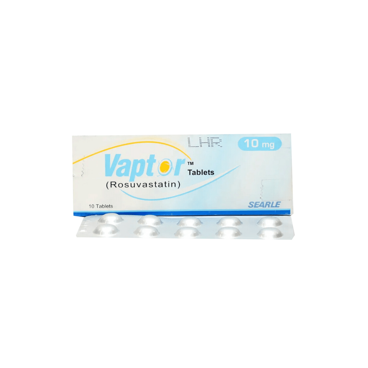tab vaptor 10mg 10s – KK Mart