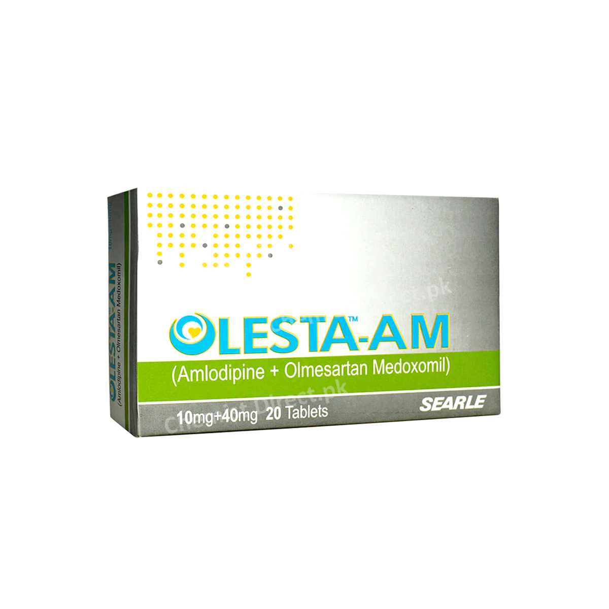 tab olesta am 10/40mg 20s – KK Mart