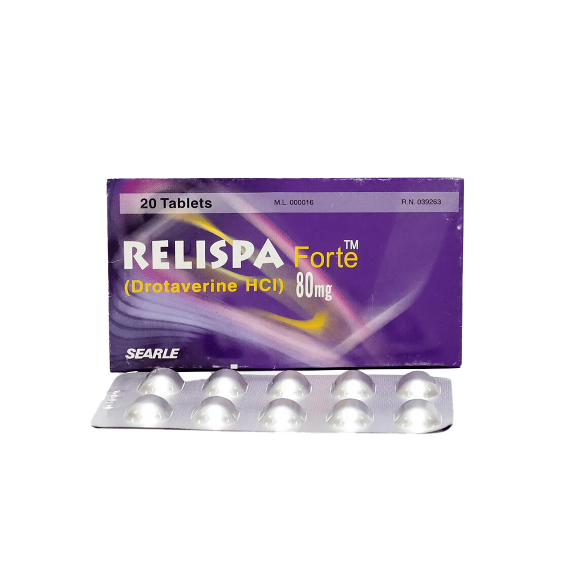 tab relispa forte 80mg 20s – KK Mart