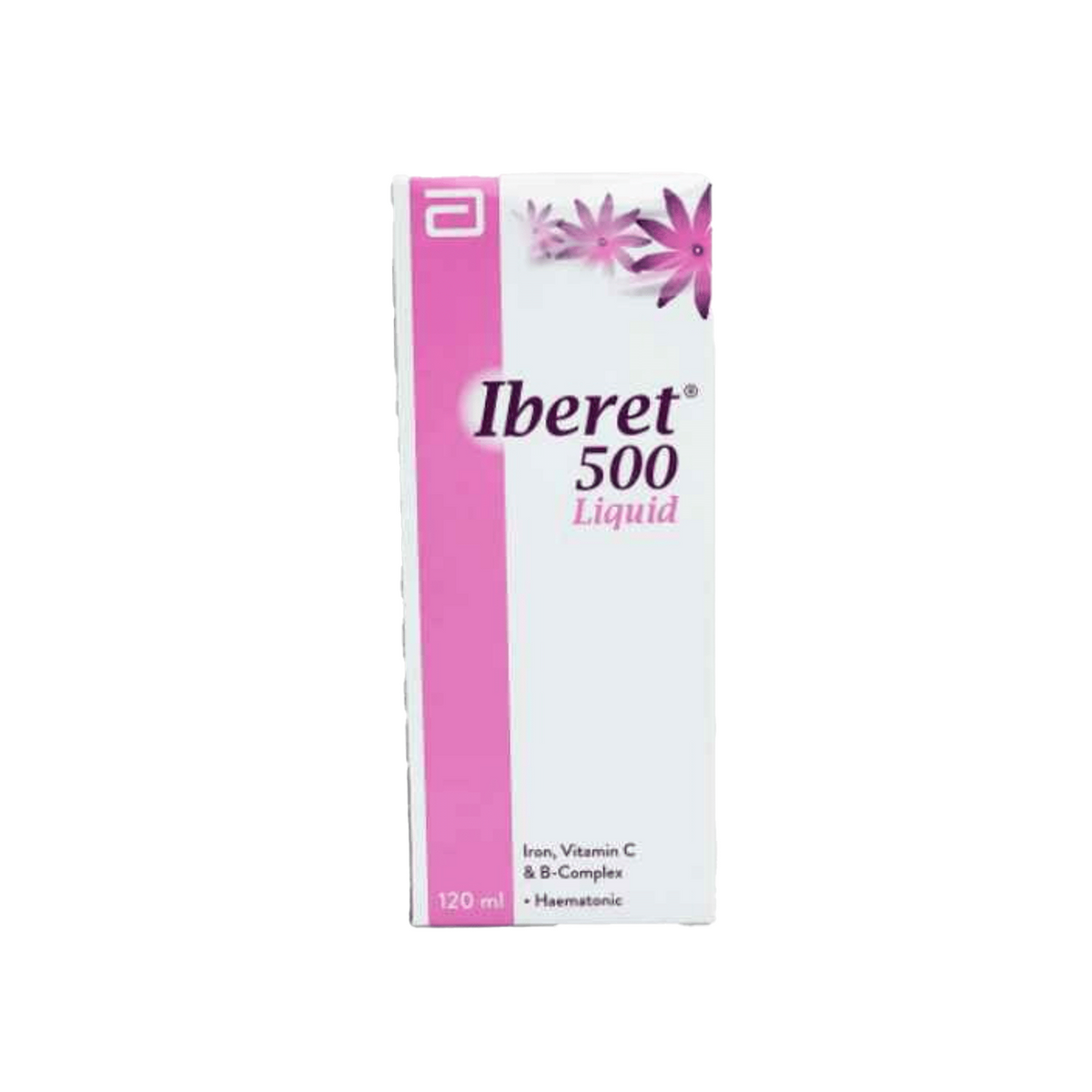 syp iberet 500 liquid 120ml gsk – KK Mart