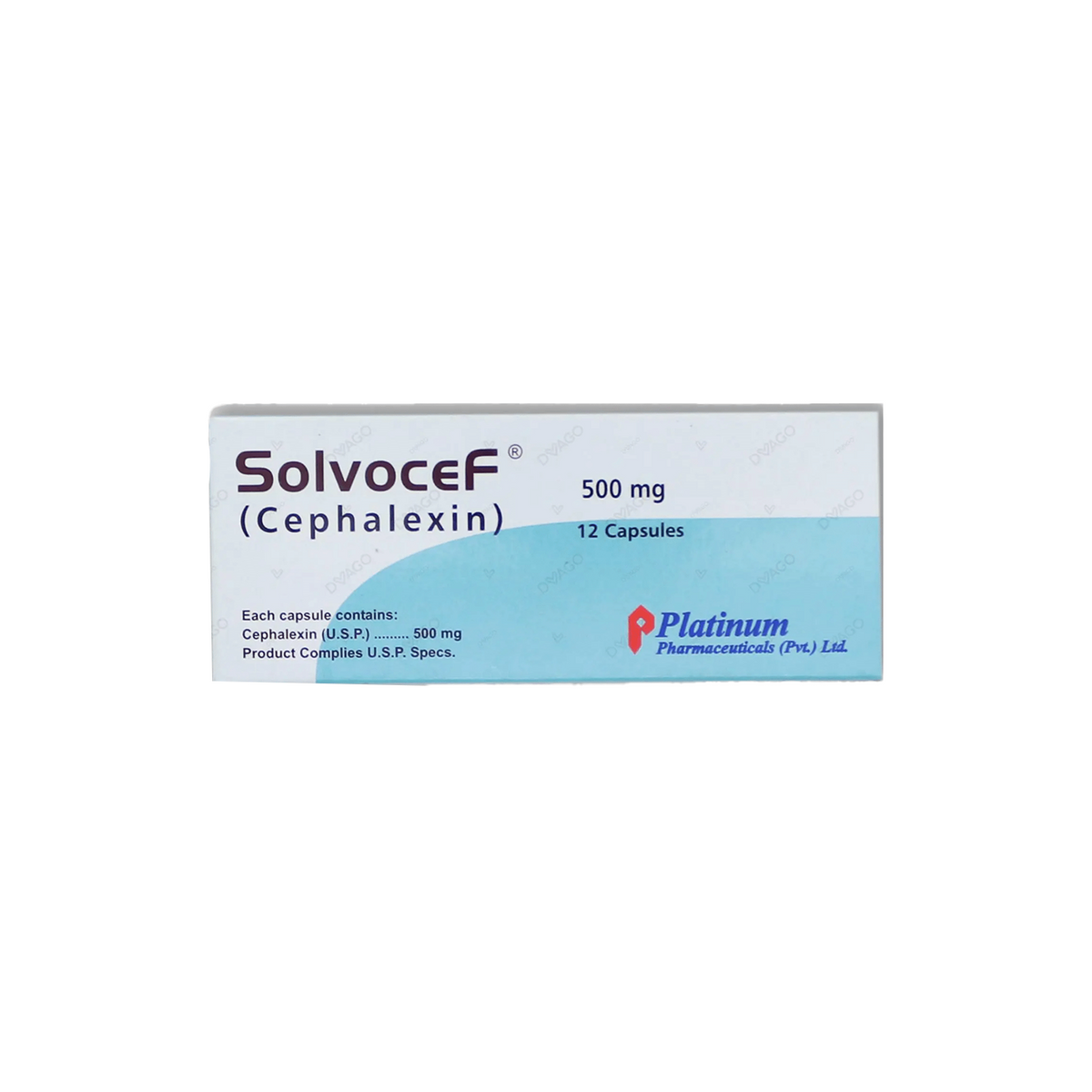 cap solvocef 500mg 12s – KK Mart