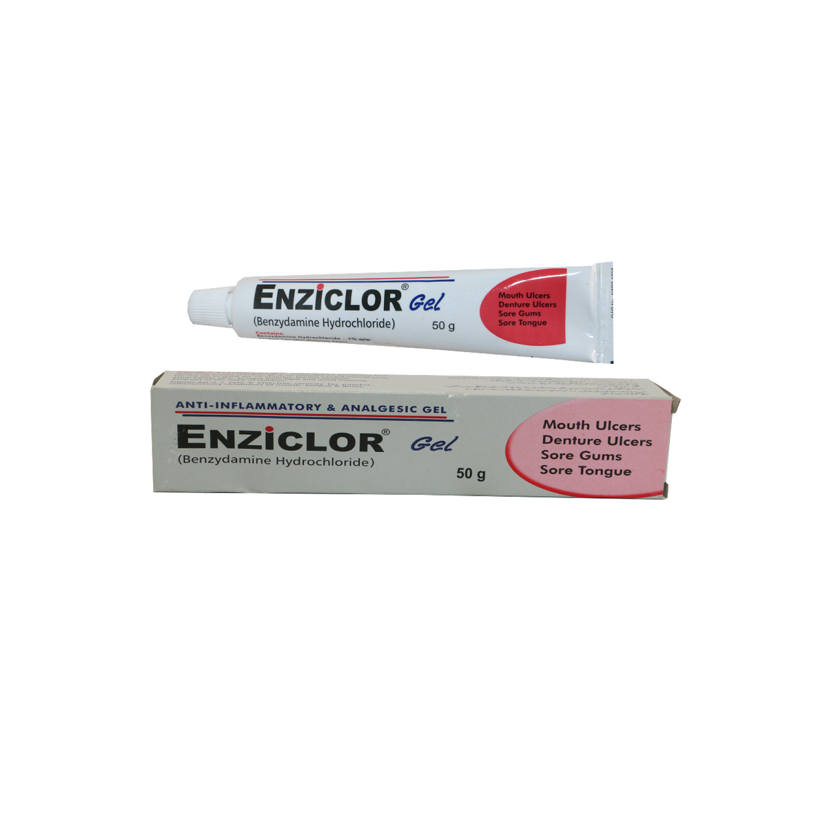 enziclor gel 50g – KK Mart