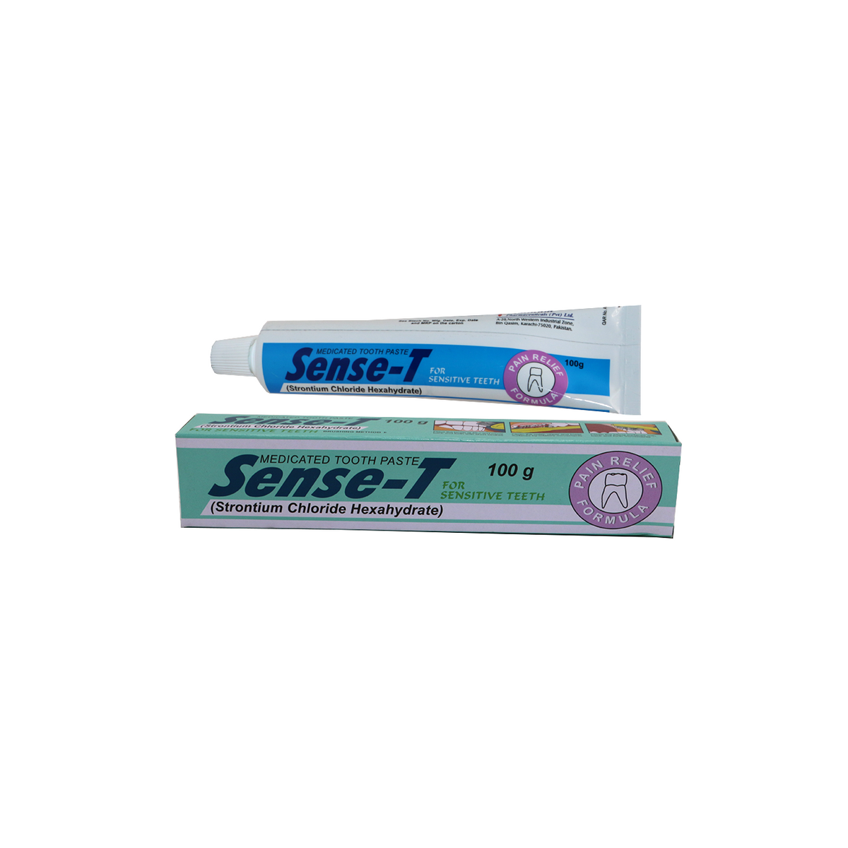 toothpaste sense t 100g – KK Mart
