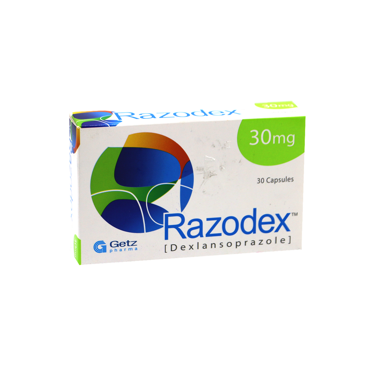 cap razodex 30mg 30s – KK Mart