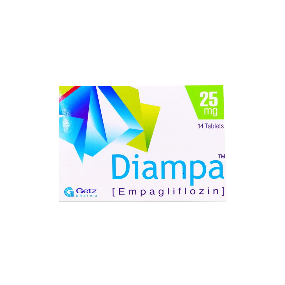 tab diampa 25mg 14s – KK Mart