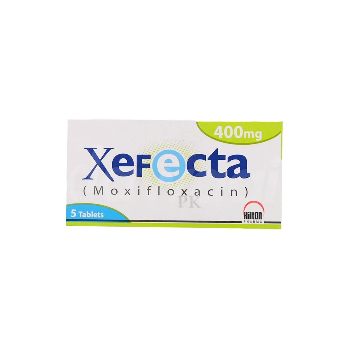 tab xefecta 400mg 5s – KK Mart