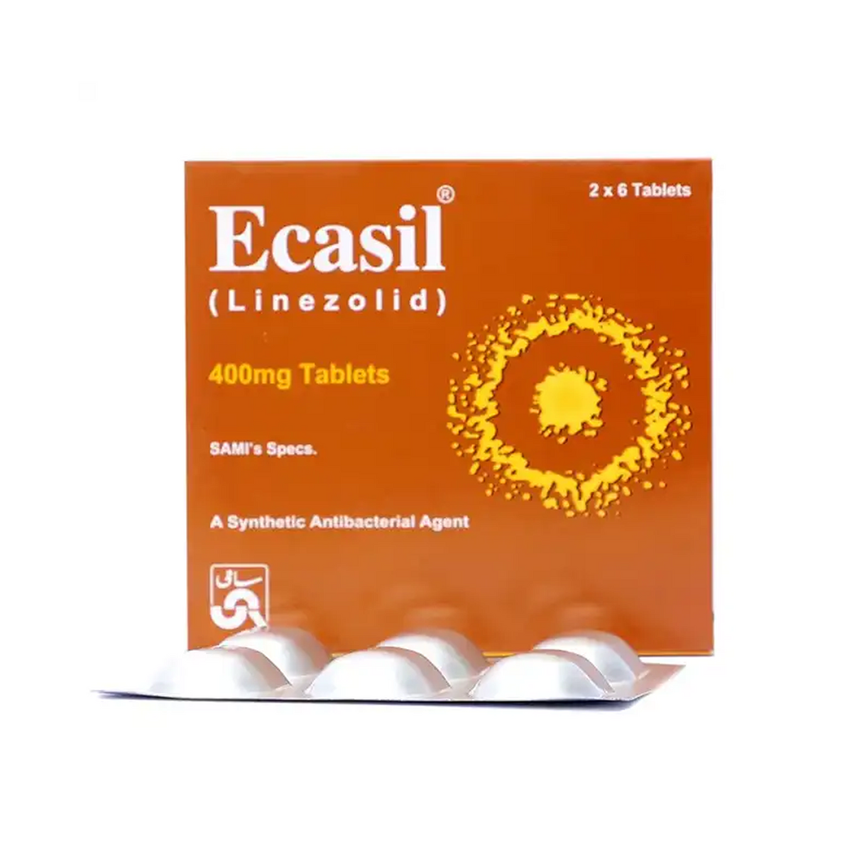 tab ecasil 400mg 12s – KK Mart