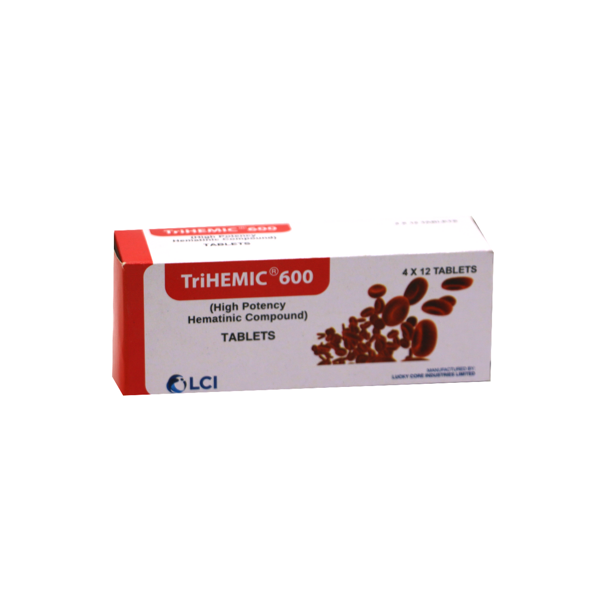 tab trihemic 600mg 48s – KK Mart