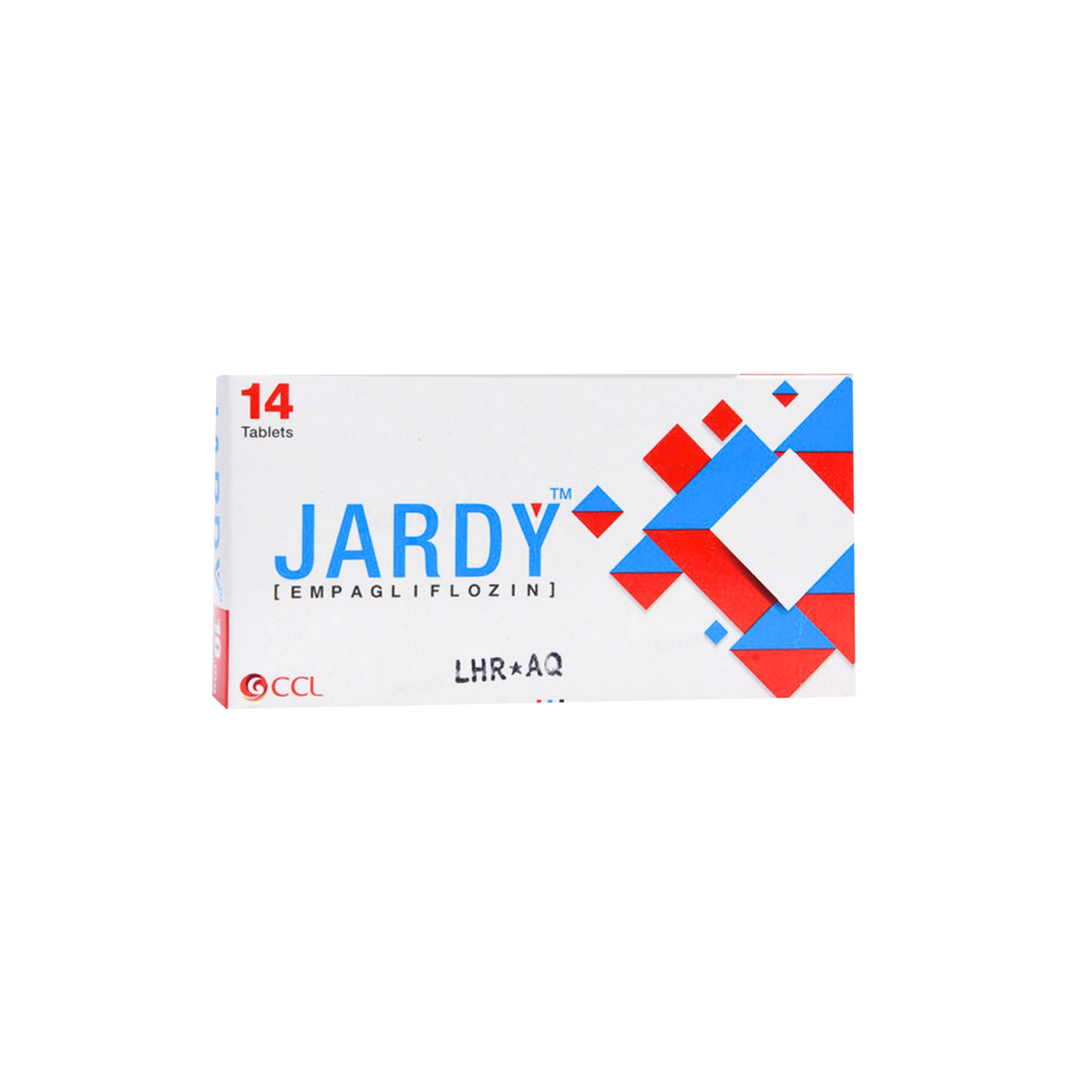 tab jardy 10mg 14s – KK Mart