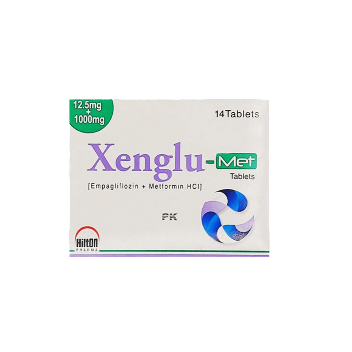 tab xenglu met 12.5/1000mg 28s – KK Mart