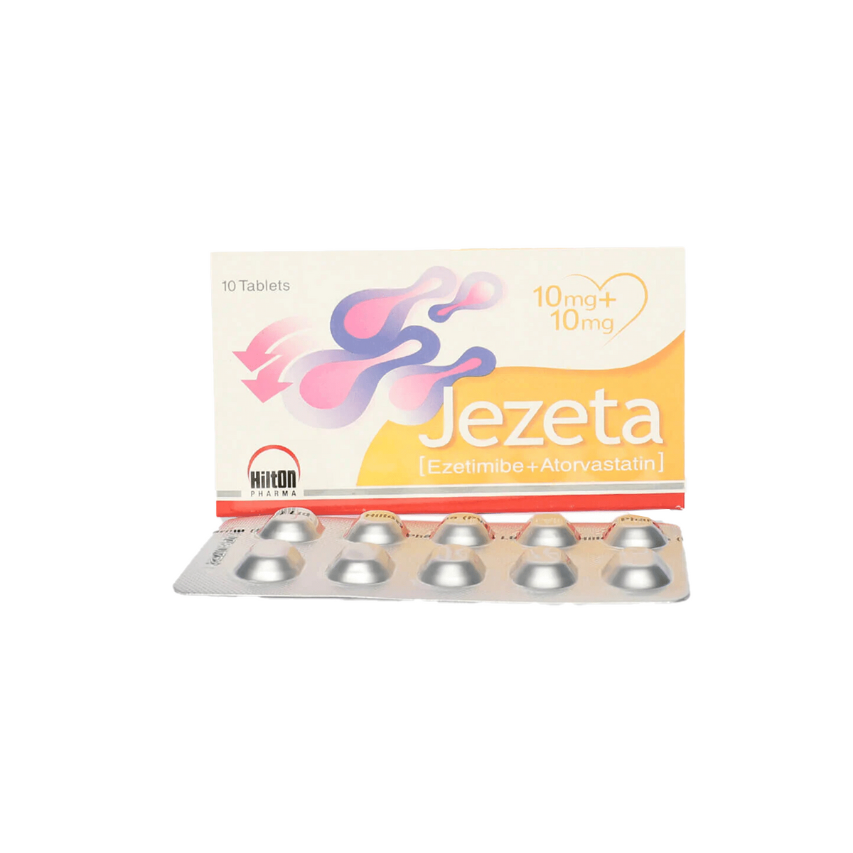 tab jezeta 10/10mg 10s – KK Mart