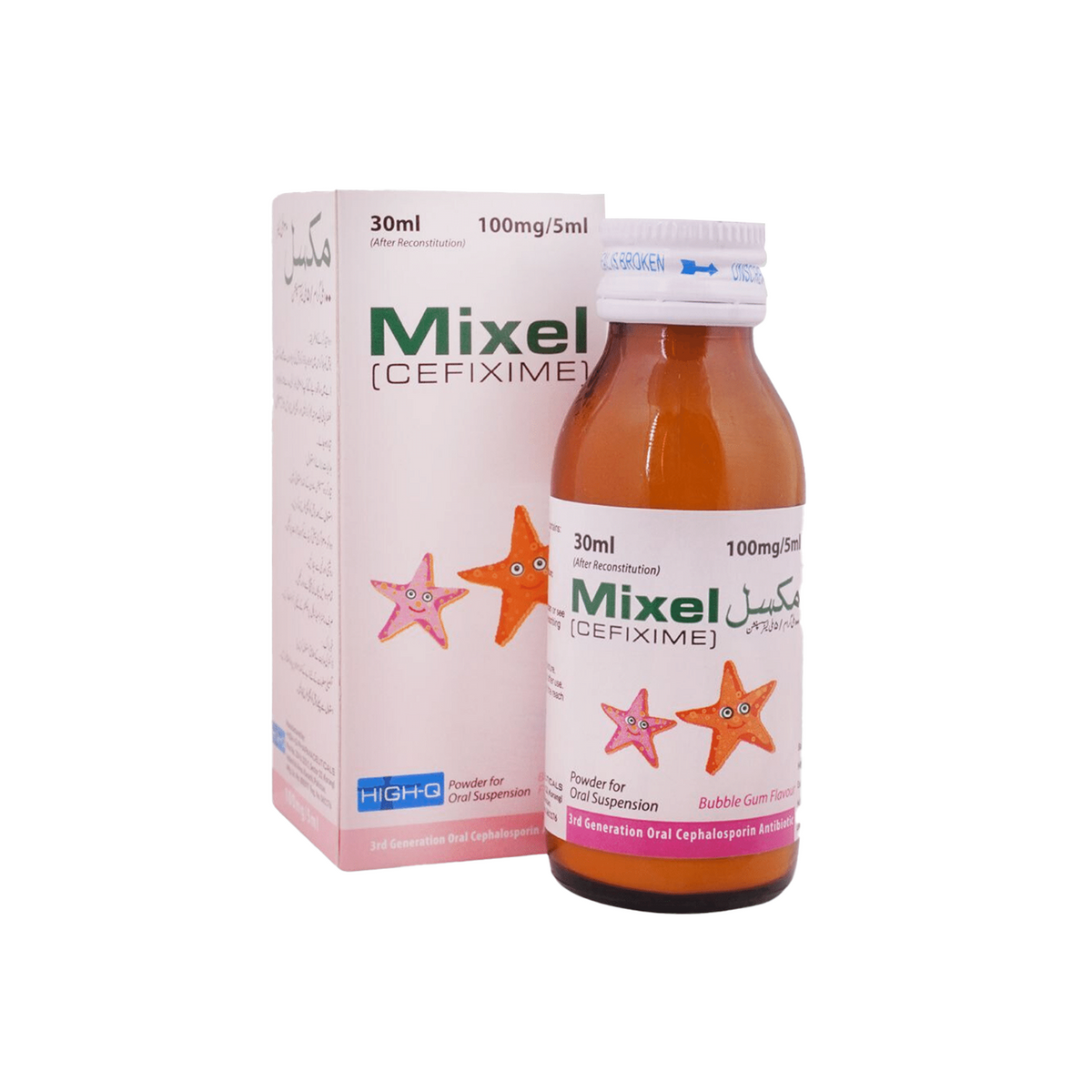 syp mixel 100/5ml 30ml – KK Mart