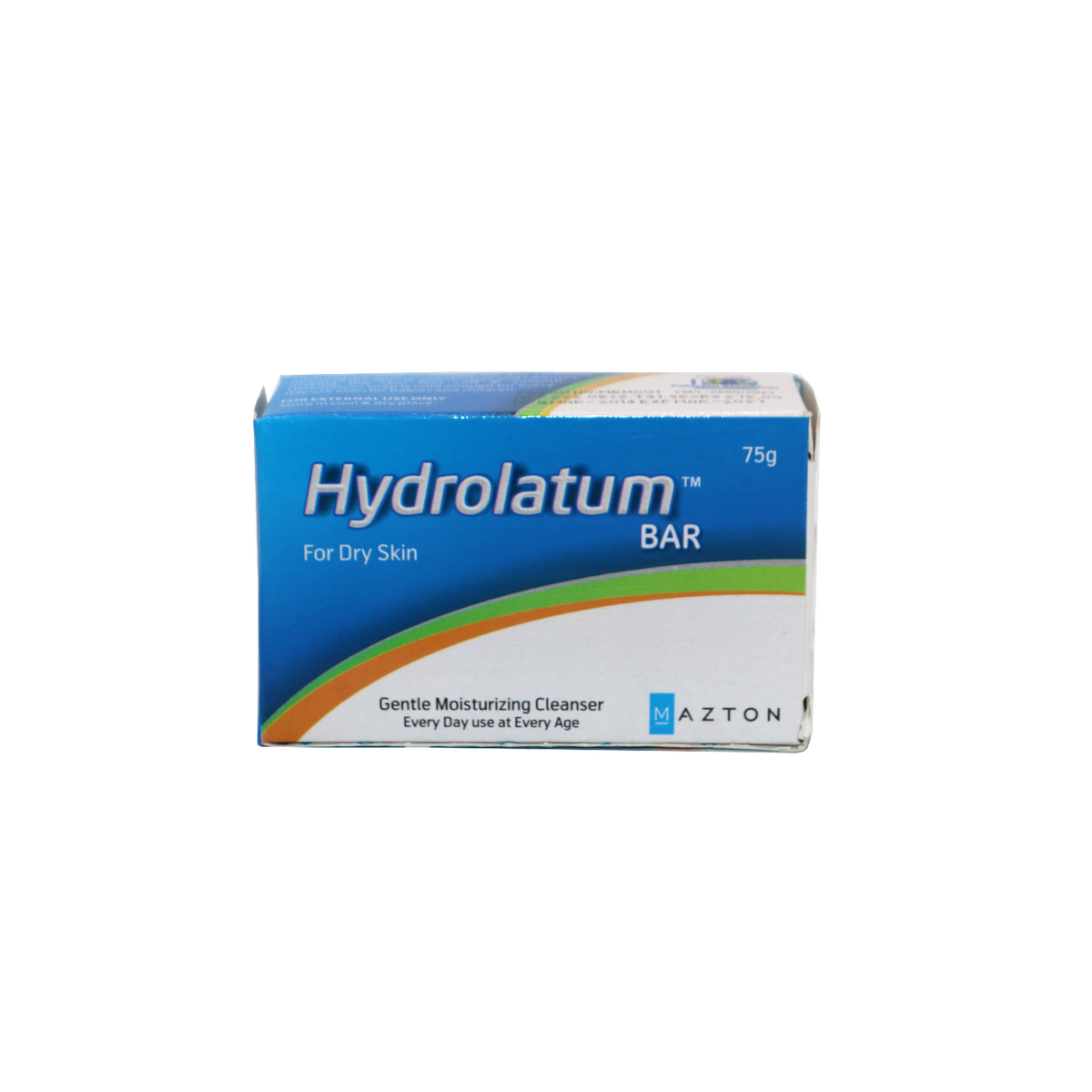 soap hydrolatum 75g – KK Mart