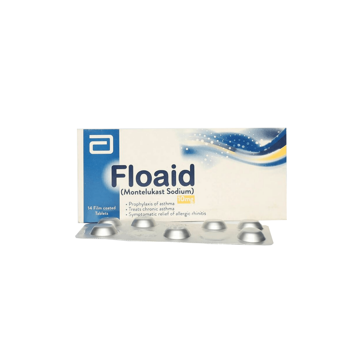 tab floaid 10mg 14s abbot – KK Mart