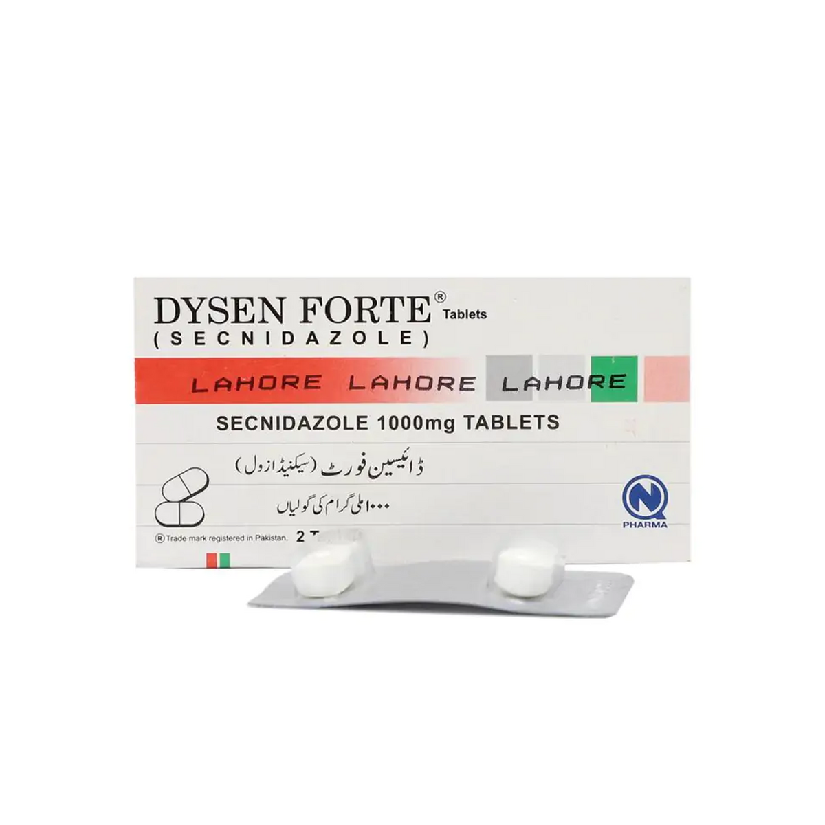 tab dysen forte 2t 1s nabiqasim – KK Mart