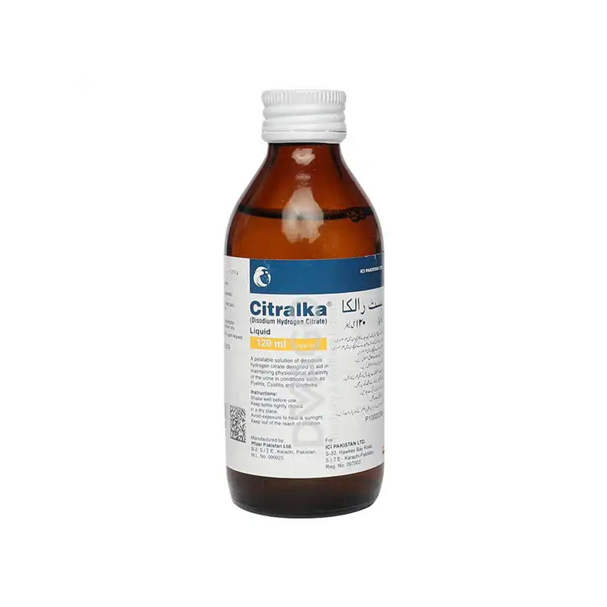 syrup citralka 150ml lci – KK Mart