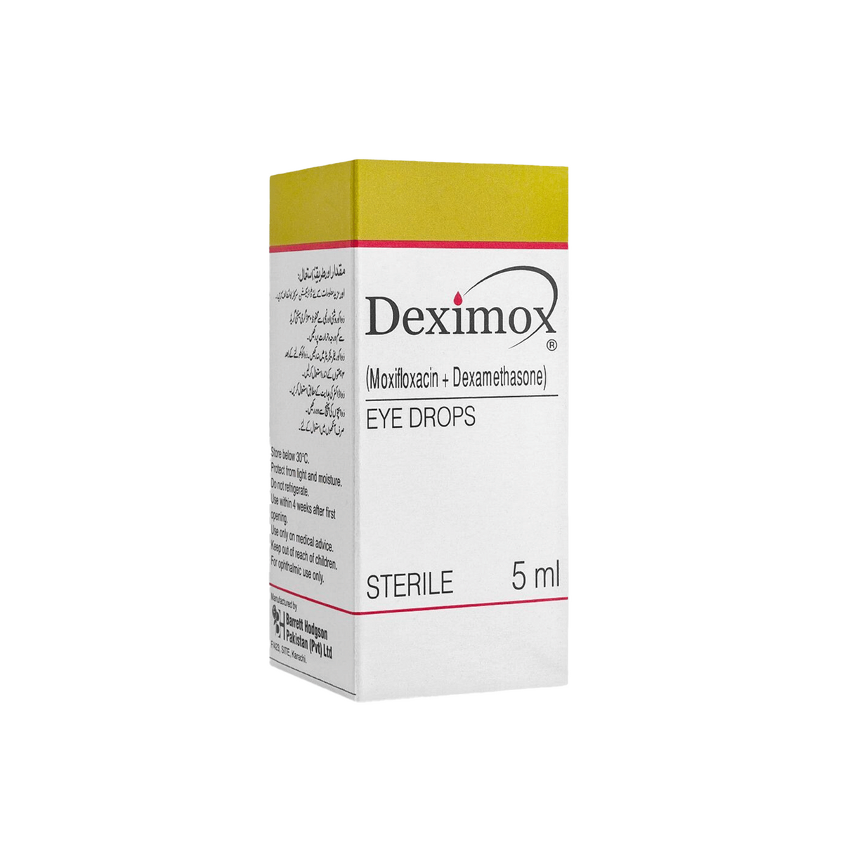 drops deximox 5ml – KK Mart