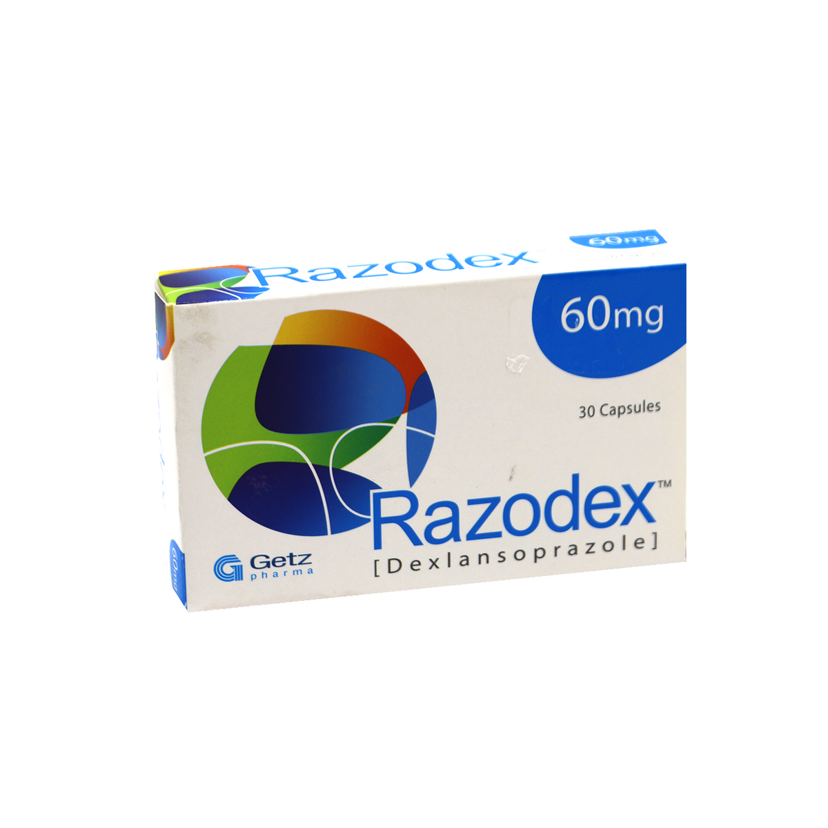 cap razodex 60mg 30s – KK Mart