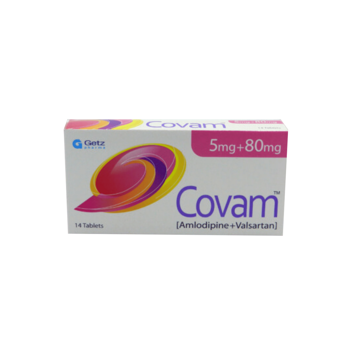 tab covam 5/80mg 14s – KK Mart