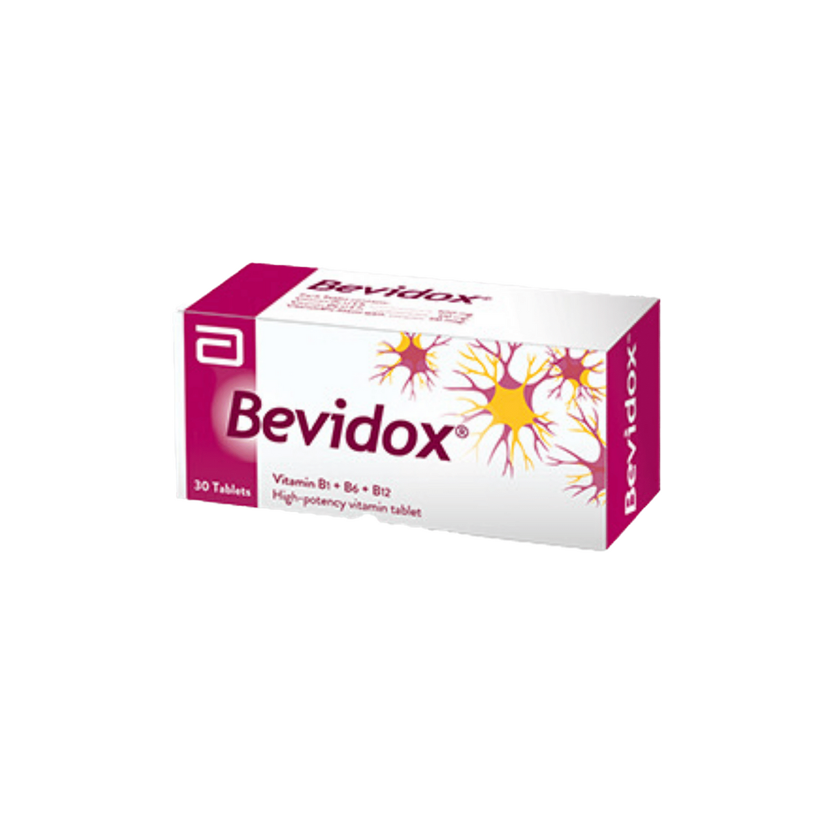 tab bevidox 60t 1s gsk – KK Mart