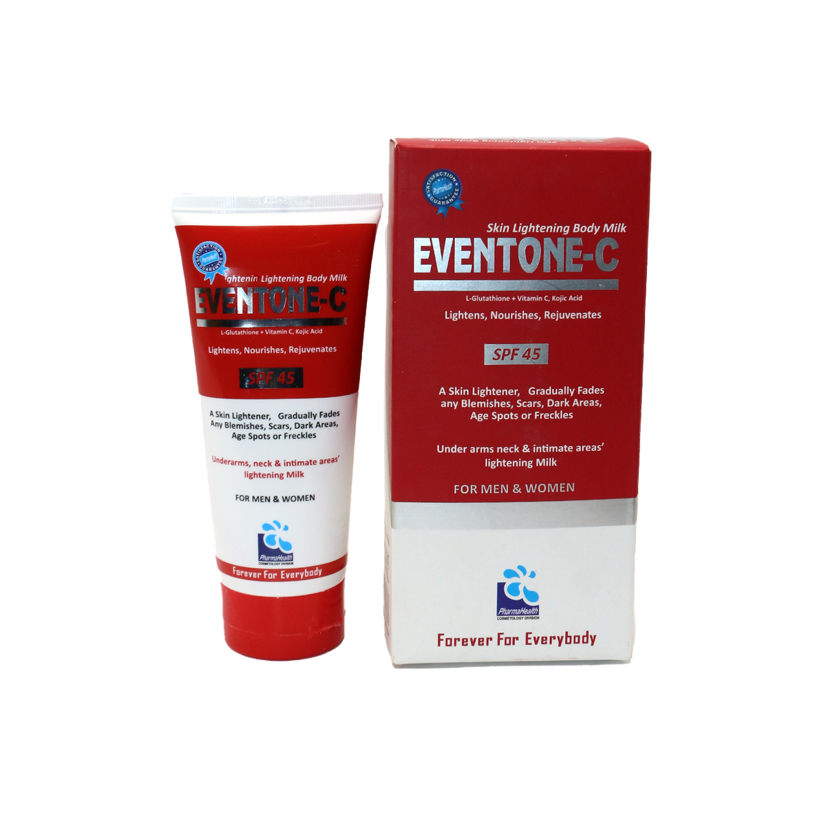 pharma health eventone c body milk 150ml – KK Mart