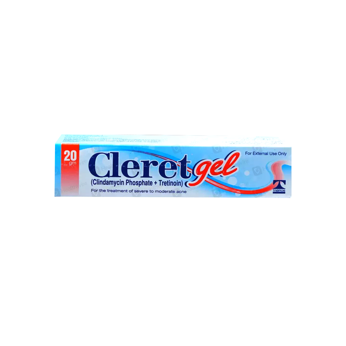 gel cleret 20g – KK Mart