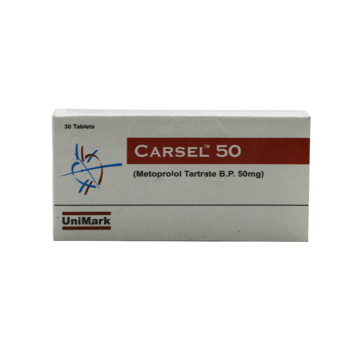 tab carsel 50mg 30s – KK Mart