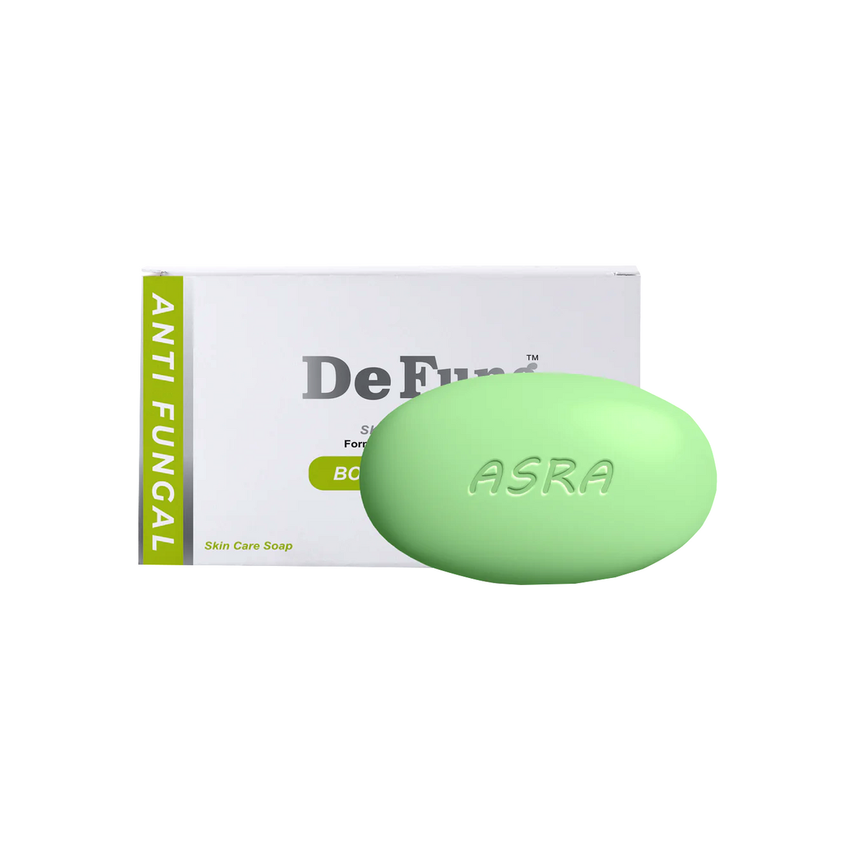 SOAP DEFUNG 85g ASRA DERM – KK Mart