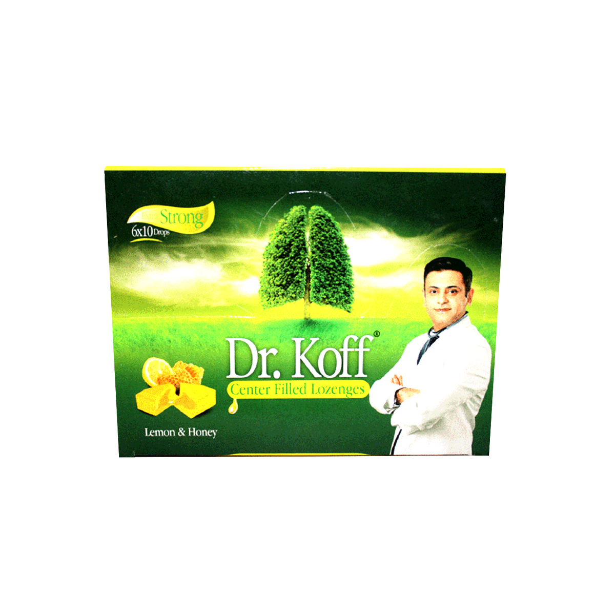 tab dr koff tulsi 6t 1s 10pc – KK Mart
