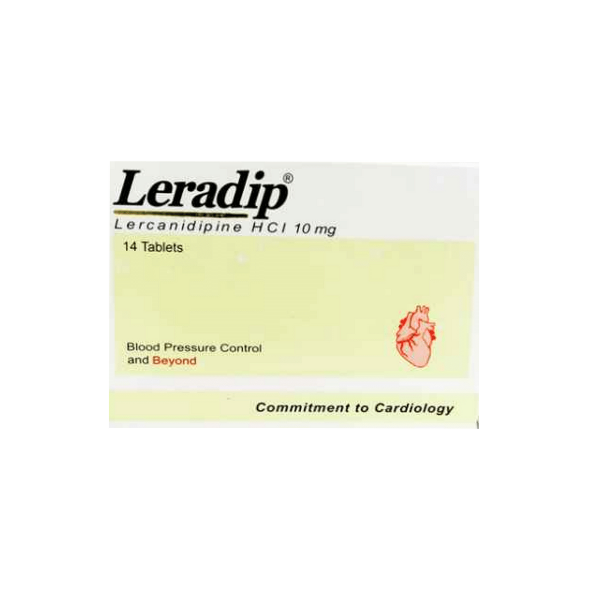 tab leradip 10mg 14s – KK Mart