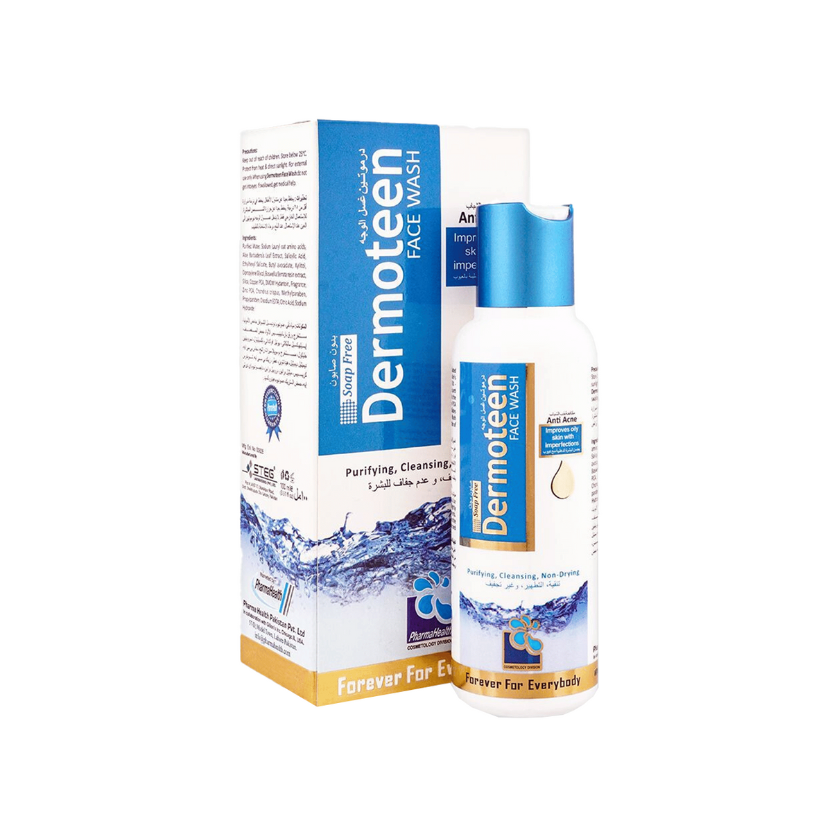 pharma health fw dermoteen 100ml – KK Mart