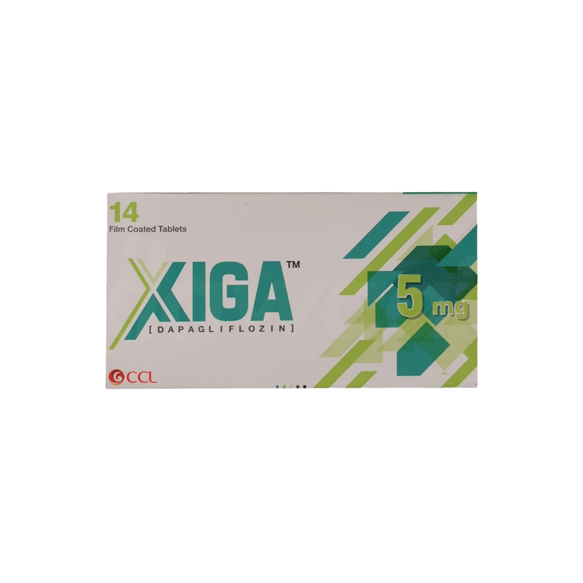 tab xiga 5mg 14s – KK Mart