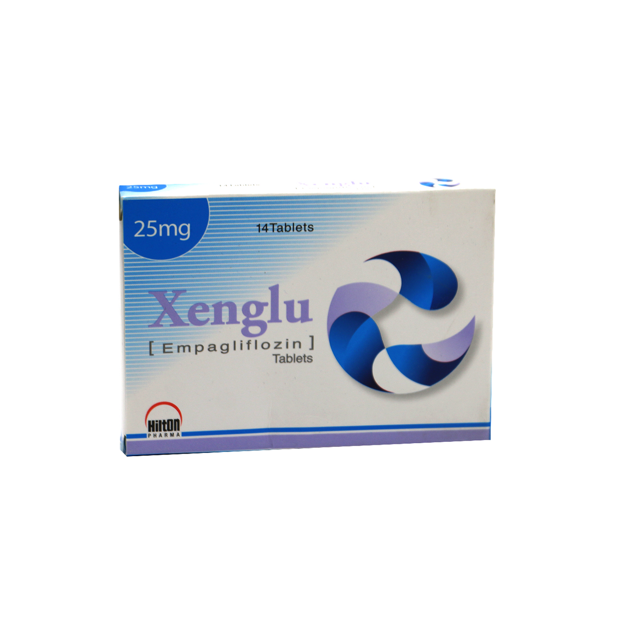tab xenglu 25mg 28s – KK Mart