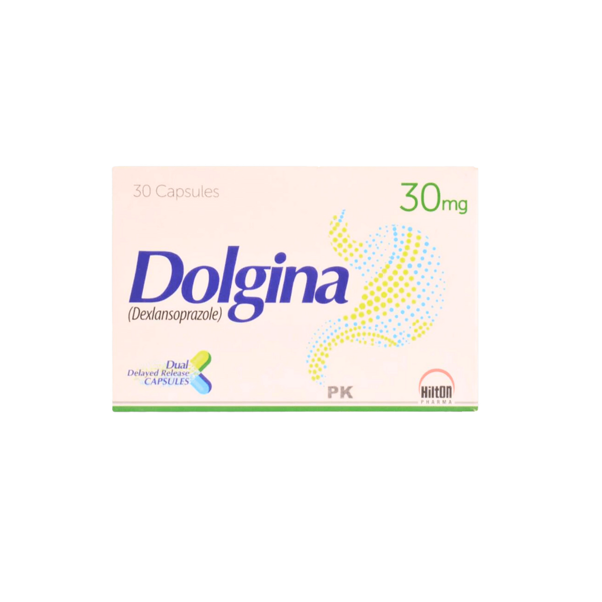 cap dolgina 30mg 30s – KK Mart