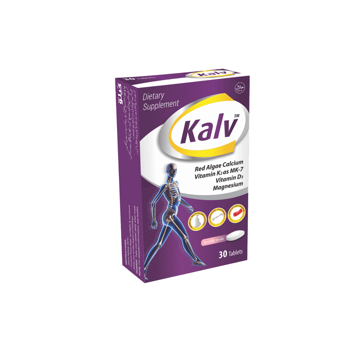 tab kalv 30s – KK Mart