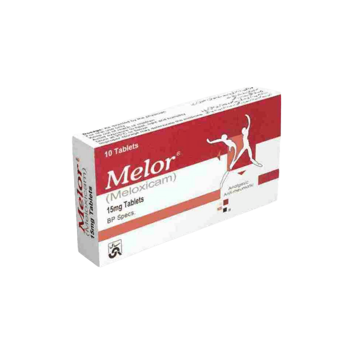 tab melor 15mg 30s – KK Mart