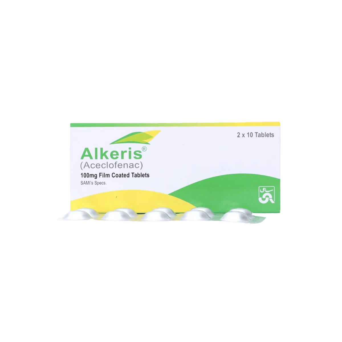 tab alkeris 100mg 30s – KK Mart