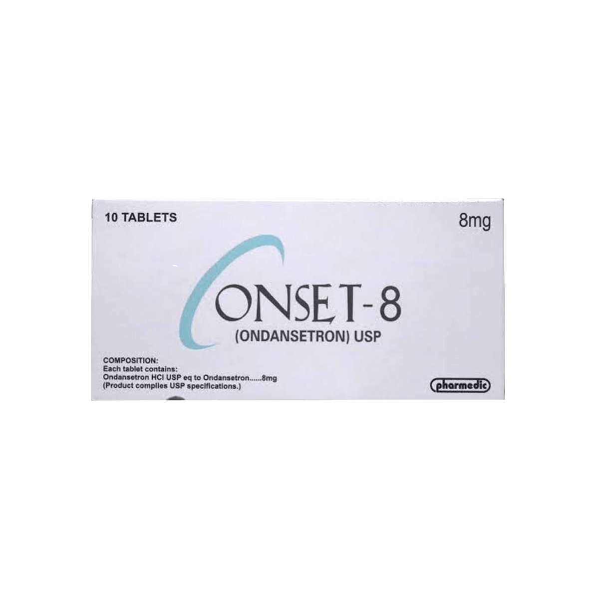 tab onset 8mg 10s – KK Mart