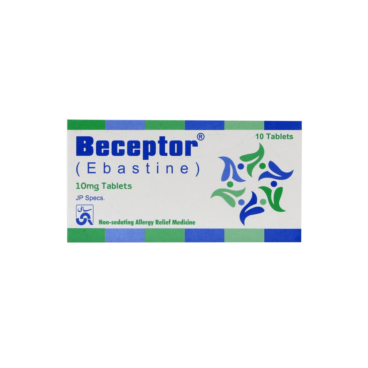 tab beceptor 10mg 10s – KK Mart