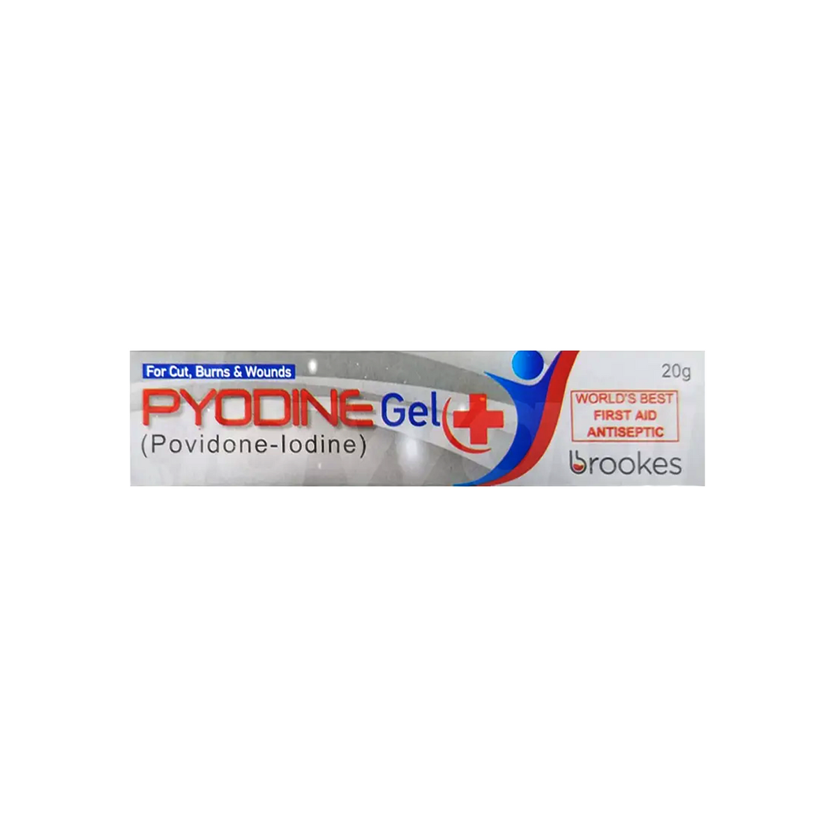 pyodine gel plus 20g – KK Mart