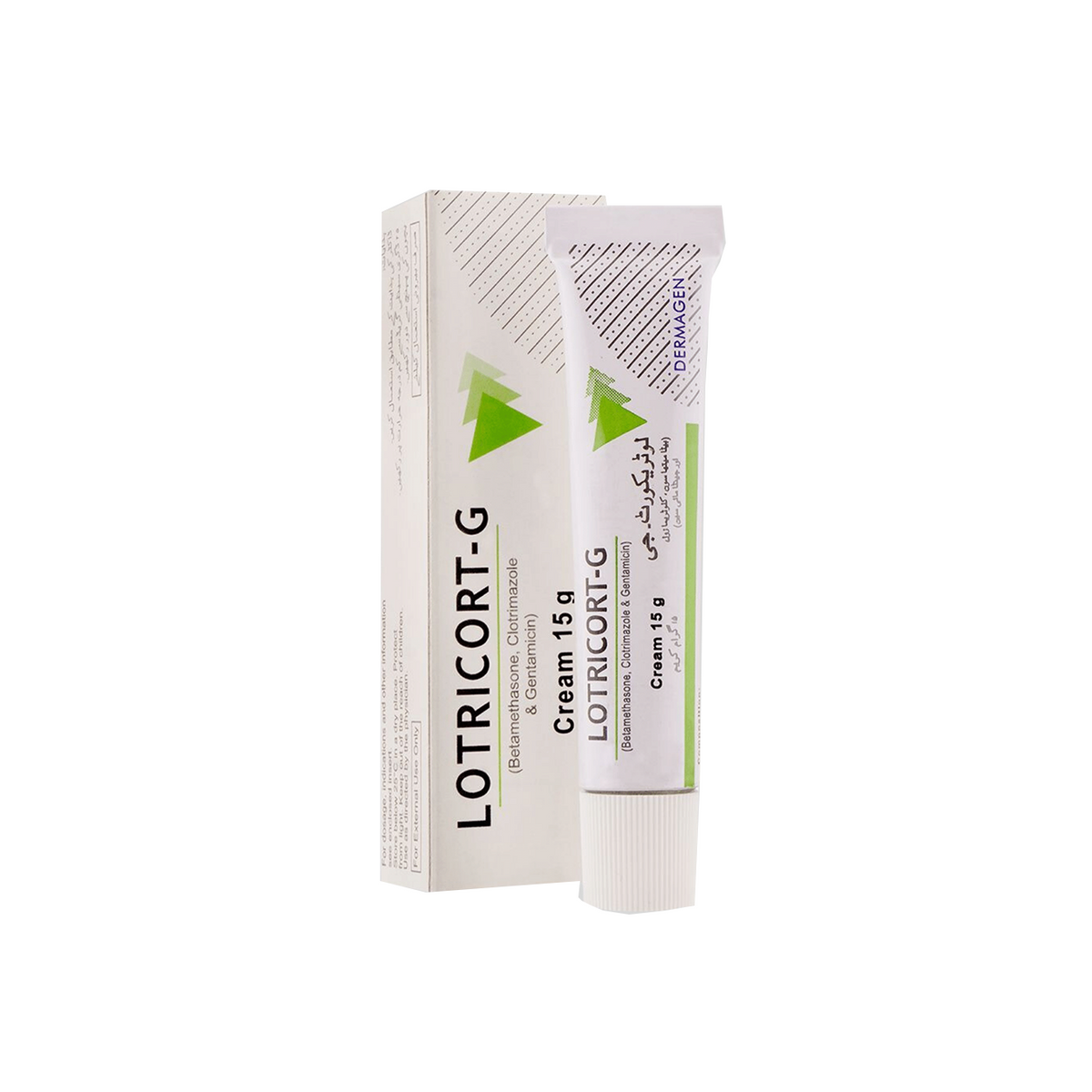 crm lotricort g 15g – KK Mart