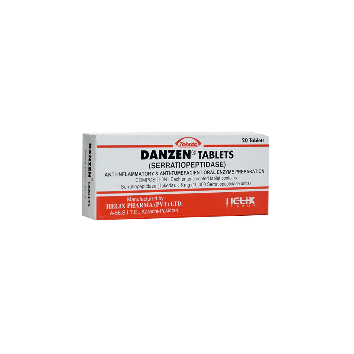 tab danzen 20s – KK Mart