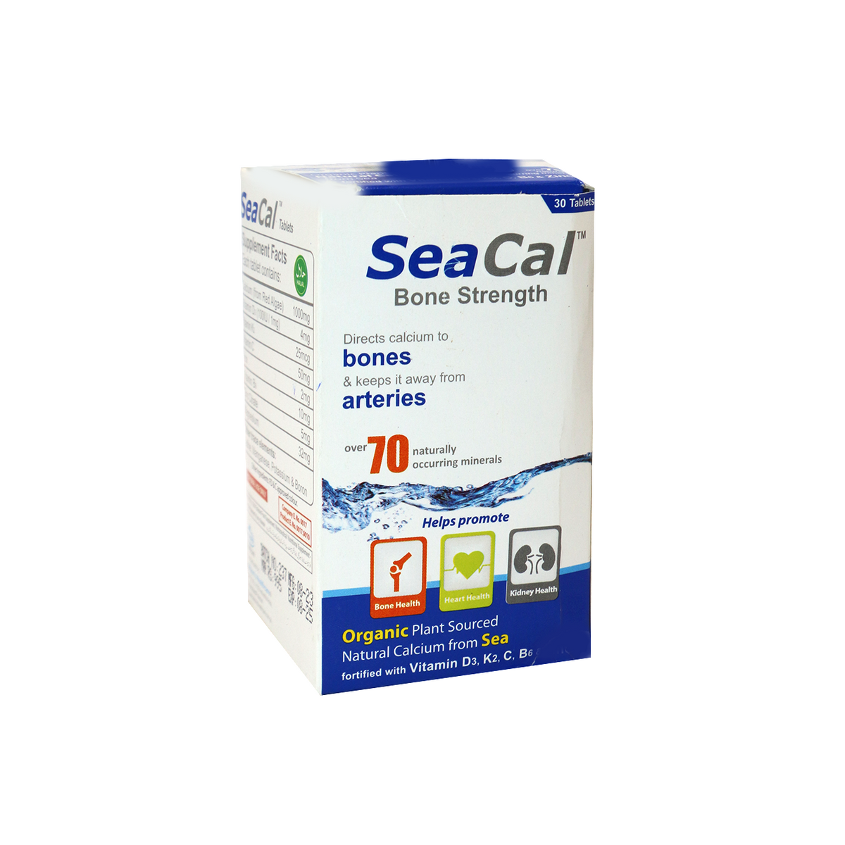 tab seacal 30t 1s wilson – KK Mart