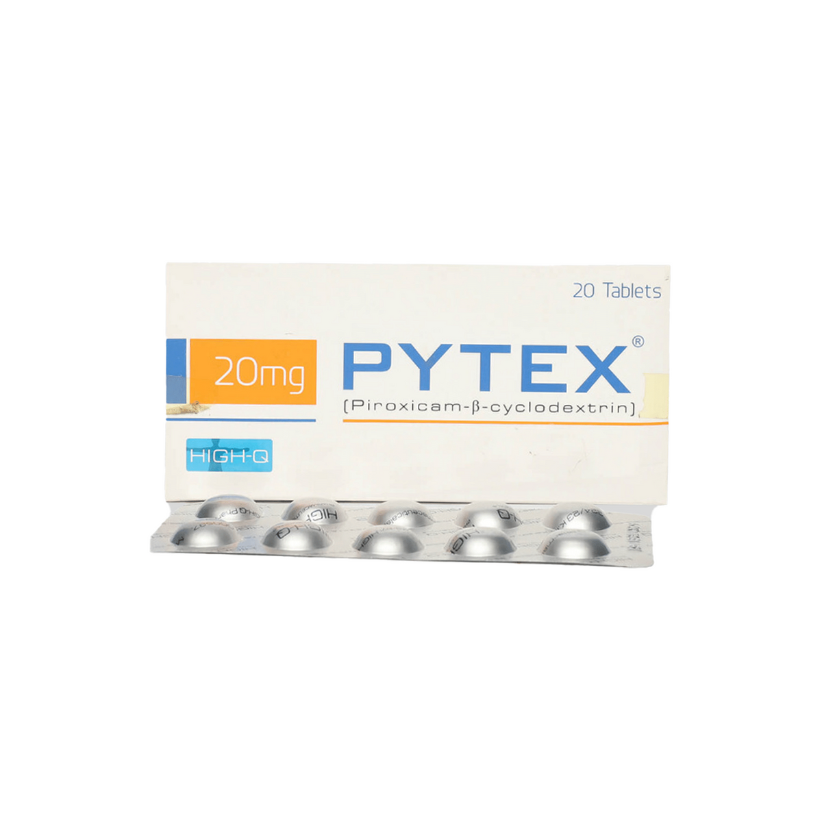 tab pytex 20mg 20s – KK Mart