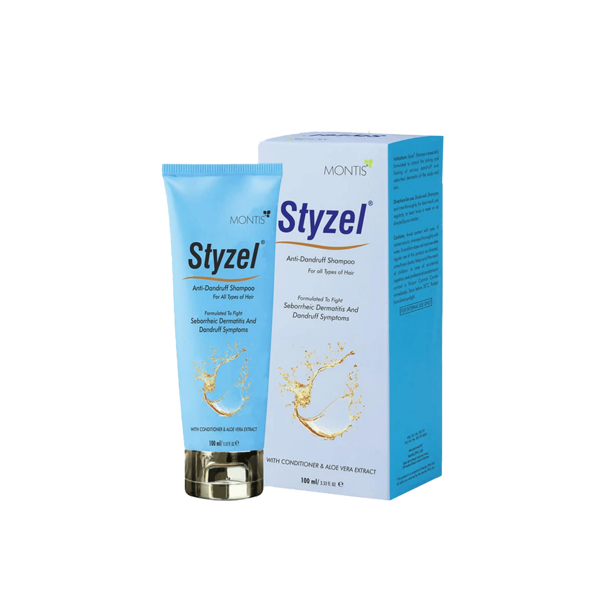 shamp styzel 100ml – KK Mart