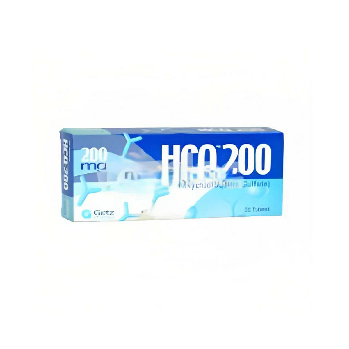 tab hcq 200 200mg 30s – KK Mart