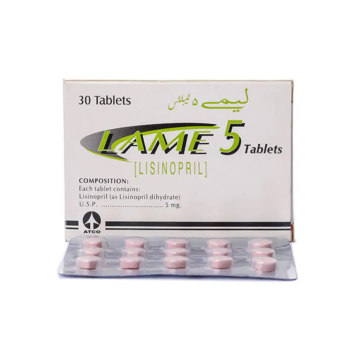 tab lame 5mg 30s – KK Mart