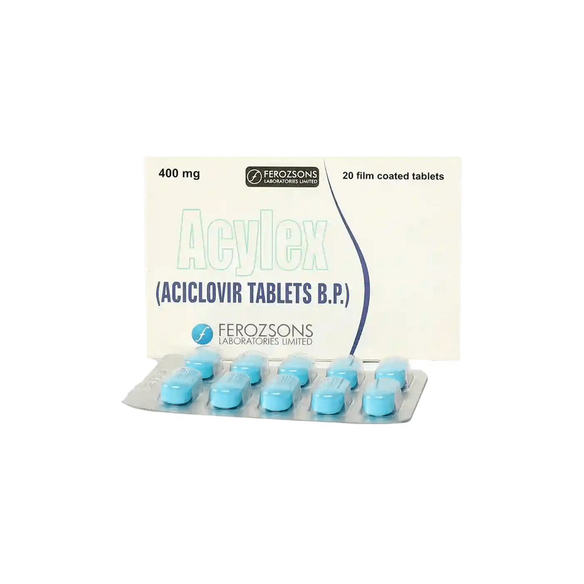 tab acylex 400mg 20s – KK Mart