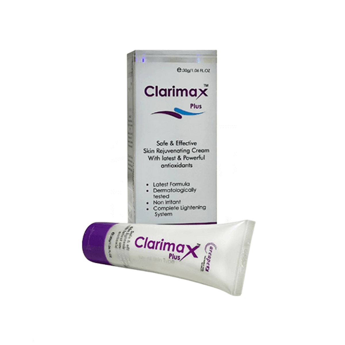 cream clarimax plus 30g – KK Mart